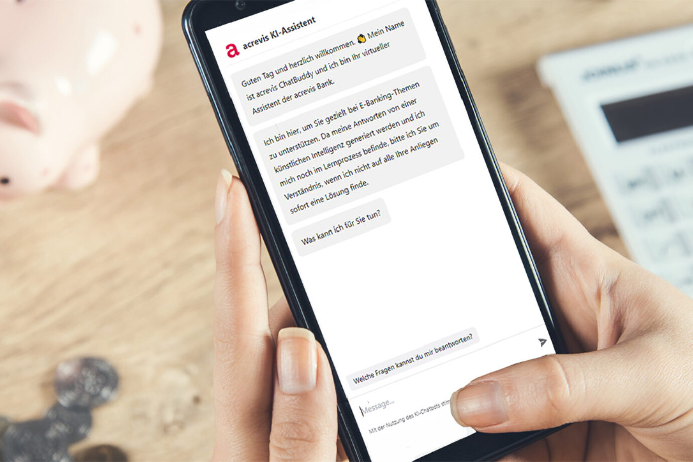 Kategorie: Über uns - acrevis Blog