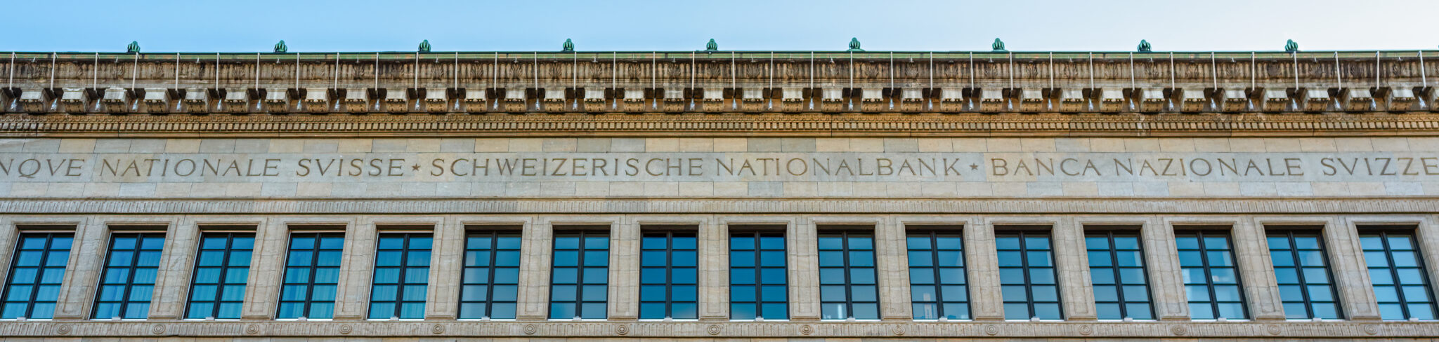 Die SNB strahlt Ruhe aus - acrevis Blog